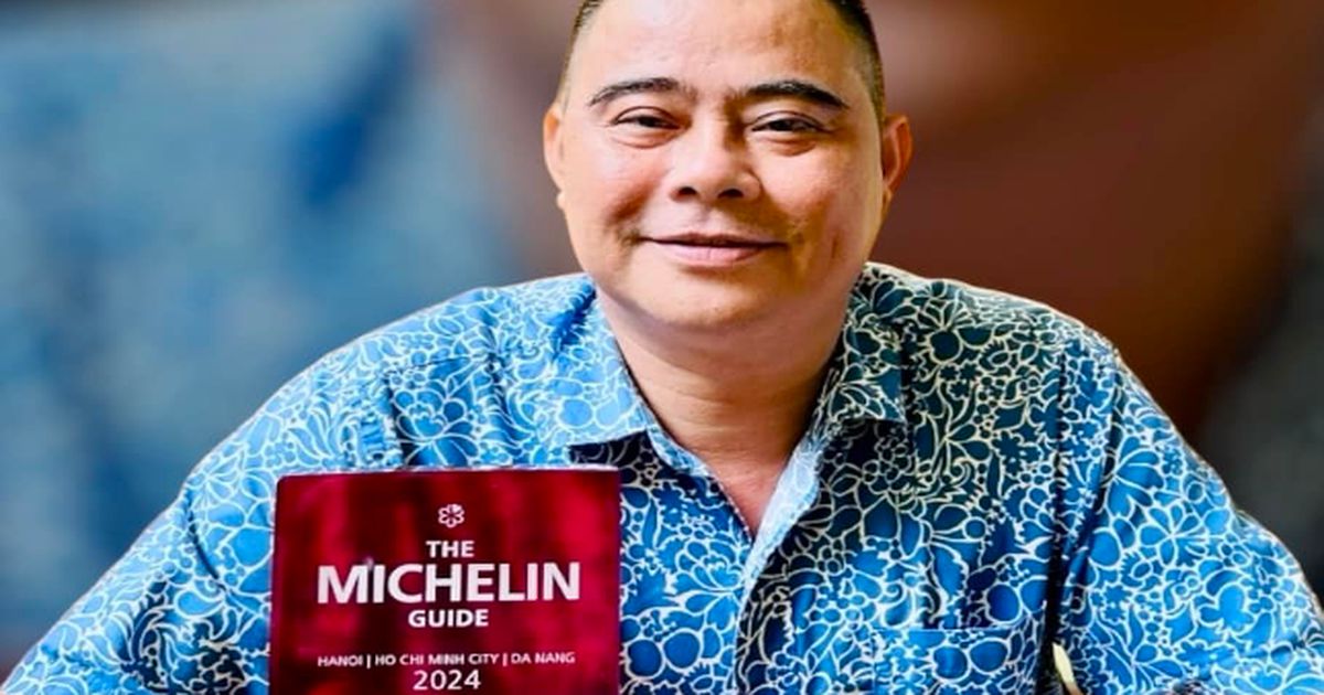 Nghệ nhân Mai Quang Văn: Người đầu bếp yêu nghề nâng tầm đặc sản địa phương