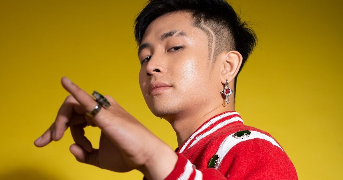 Rapper Ricky Star: Hành trình trưởng thành từ 'đôi chân đi' đến trái ...