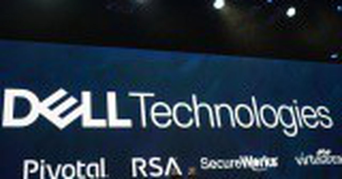 Dell công bố doanh thu kỷ lục đạt 24,5 tỷ USD trong quý đầu tiên